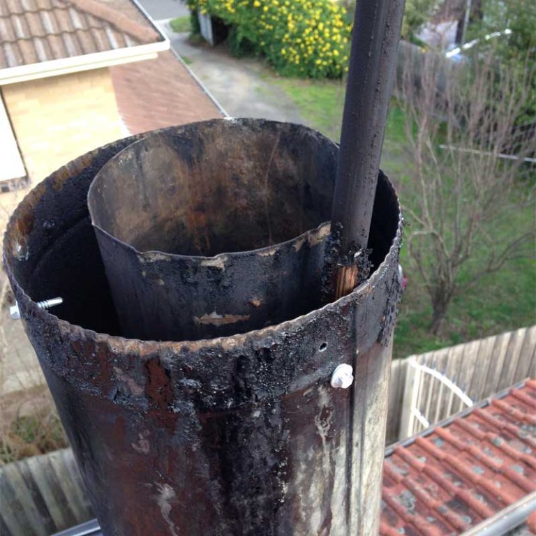 Melbourne Flue Cleaning & Chimney Sweep, Repair & Services